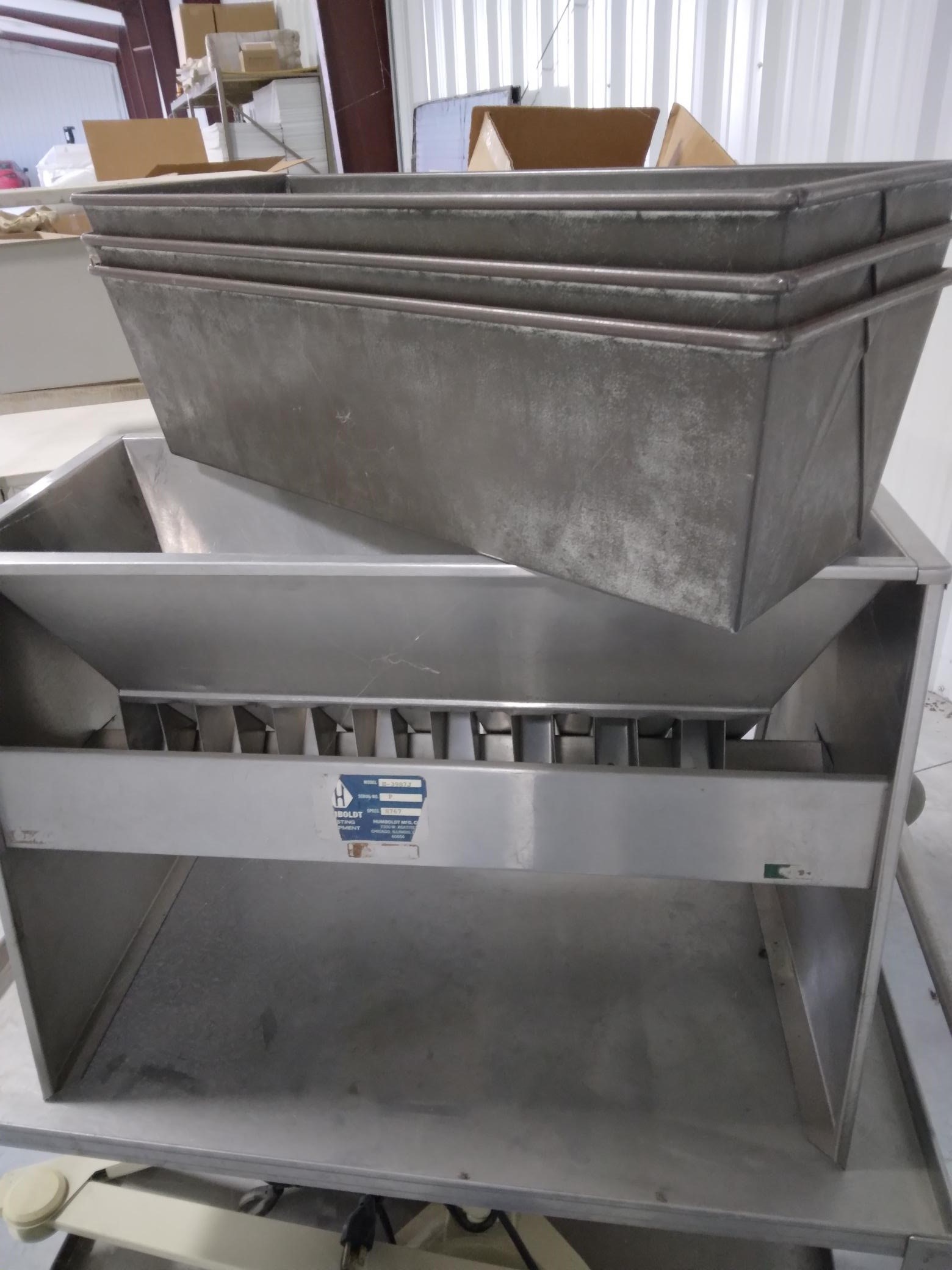 SOLD – Free!! Just Pay Shipping – Seed Lab Equipment – Analyzeseeds